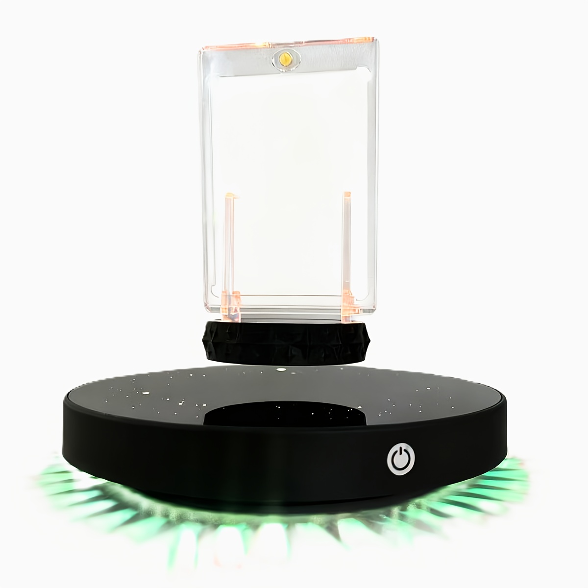 levitating display sold on Temu United States