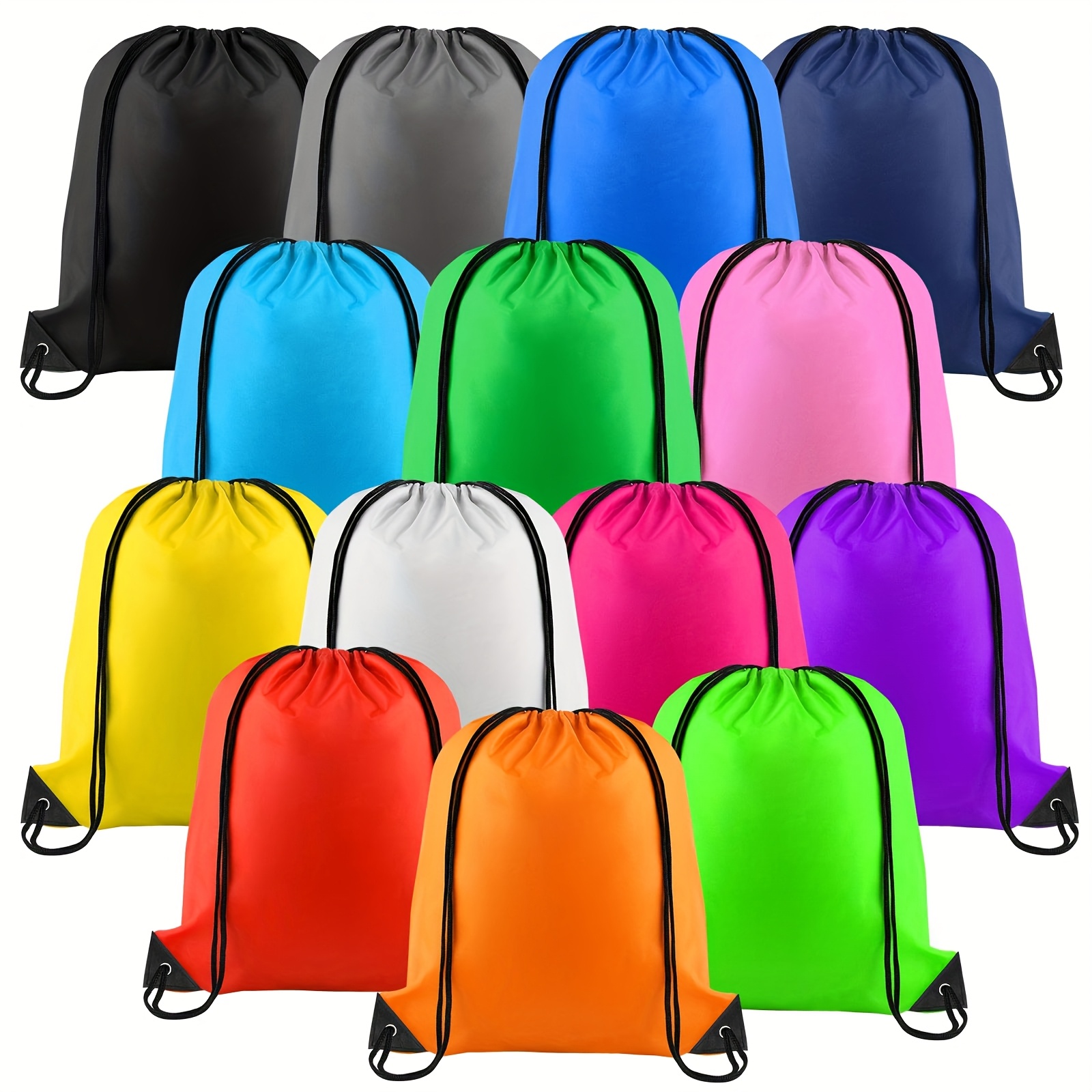drawstring bags sold on Temu United States