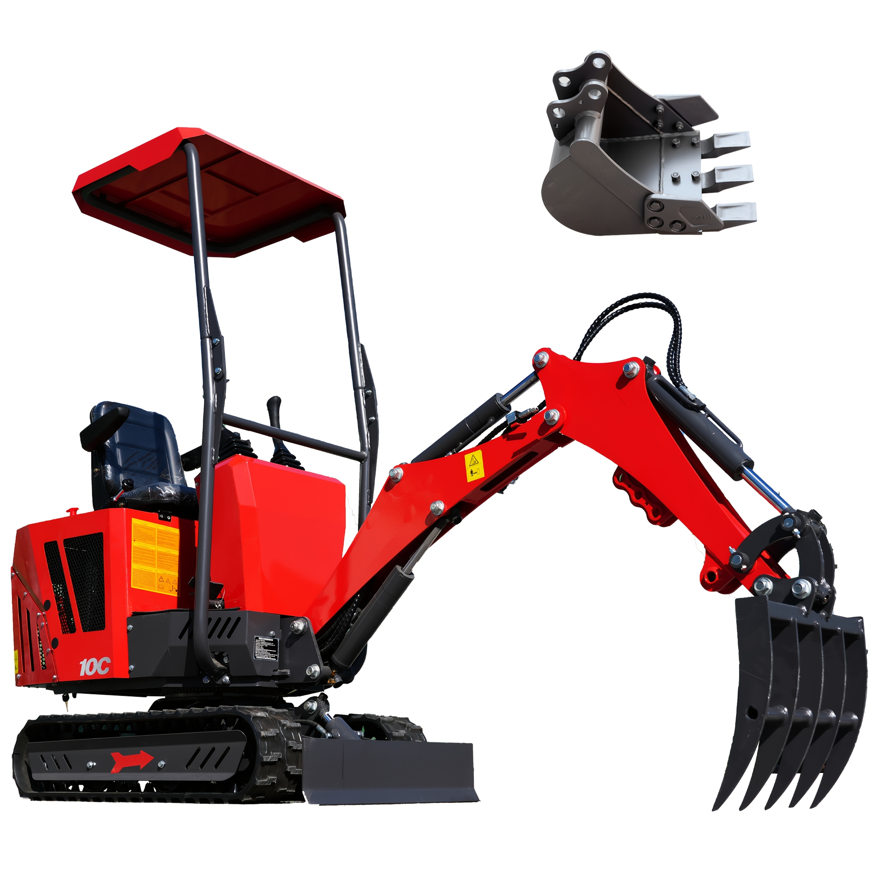 farm equipment sold on Temu United States