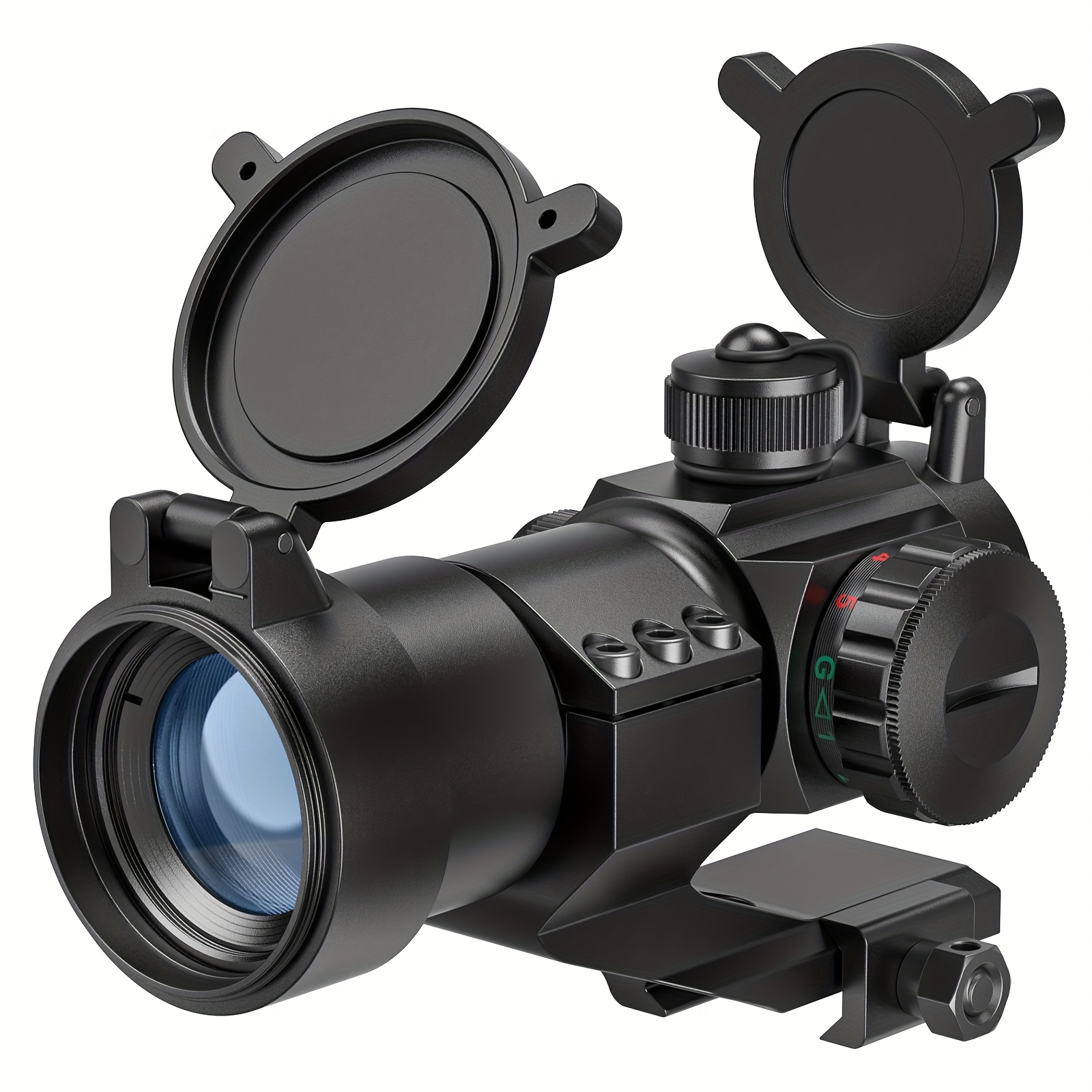 scopes for hunting sold on Temu United States