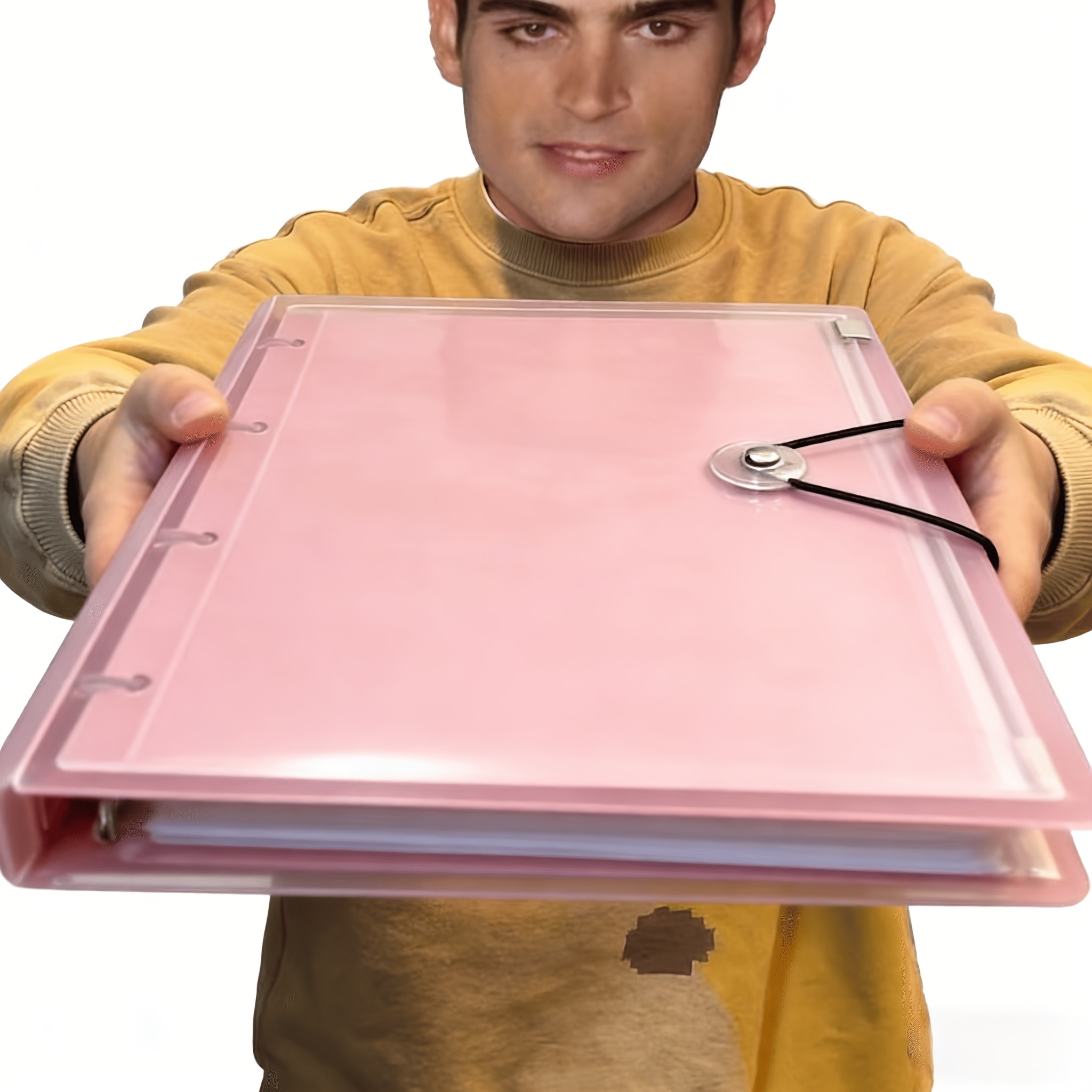 binder notebook sold on Temu Philippines