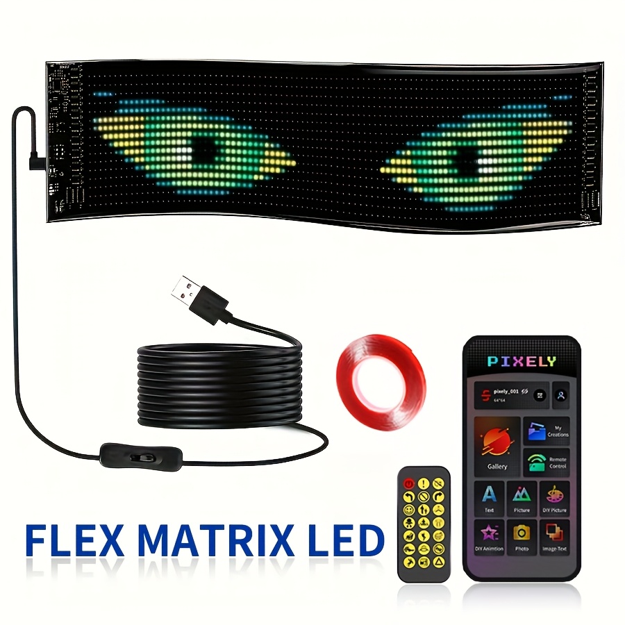 led screen - Ghana