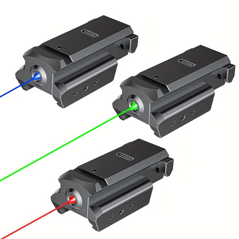 laser sight sold on Temu United States