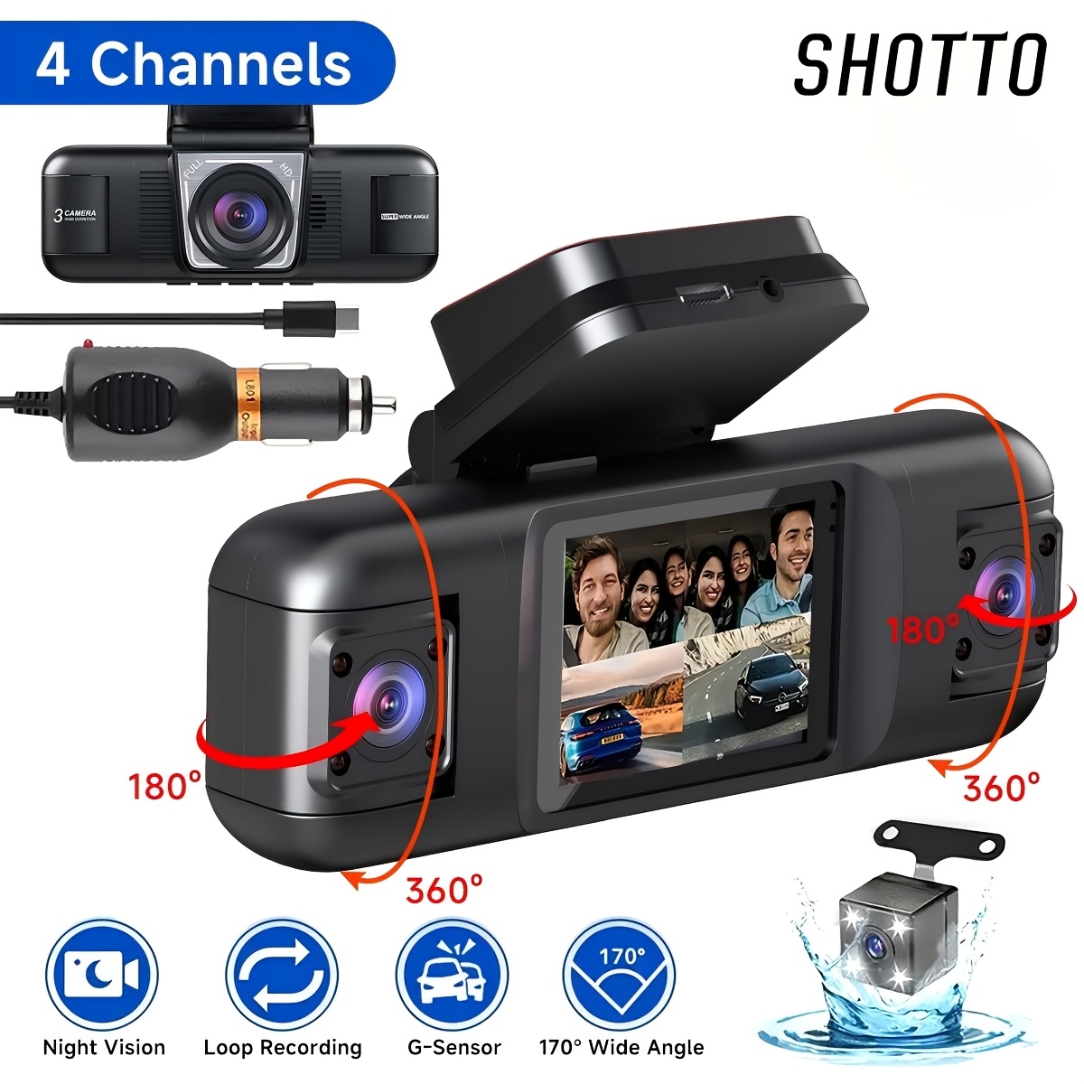 car dash cameras - United Kingdom