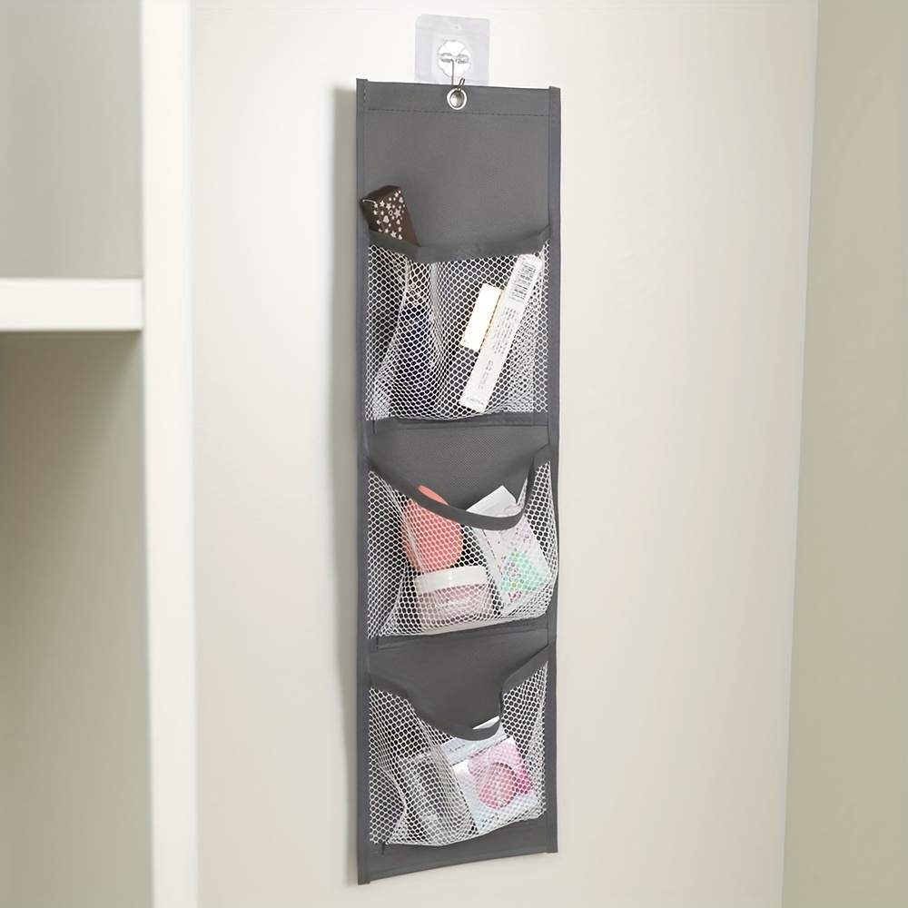 wall hanging bag organizer sold on Temu United States