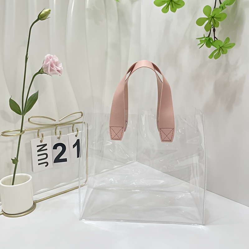 Pvc tote bag store