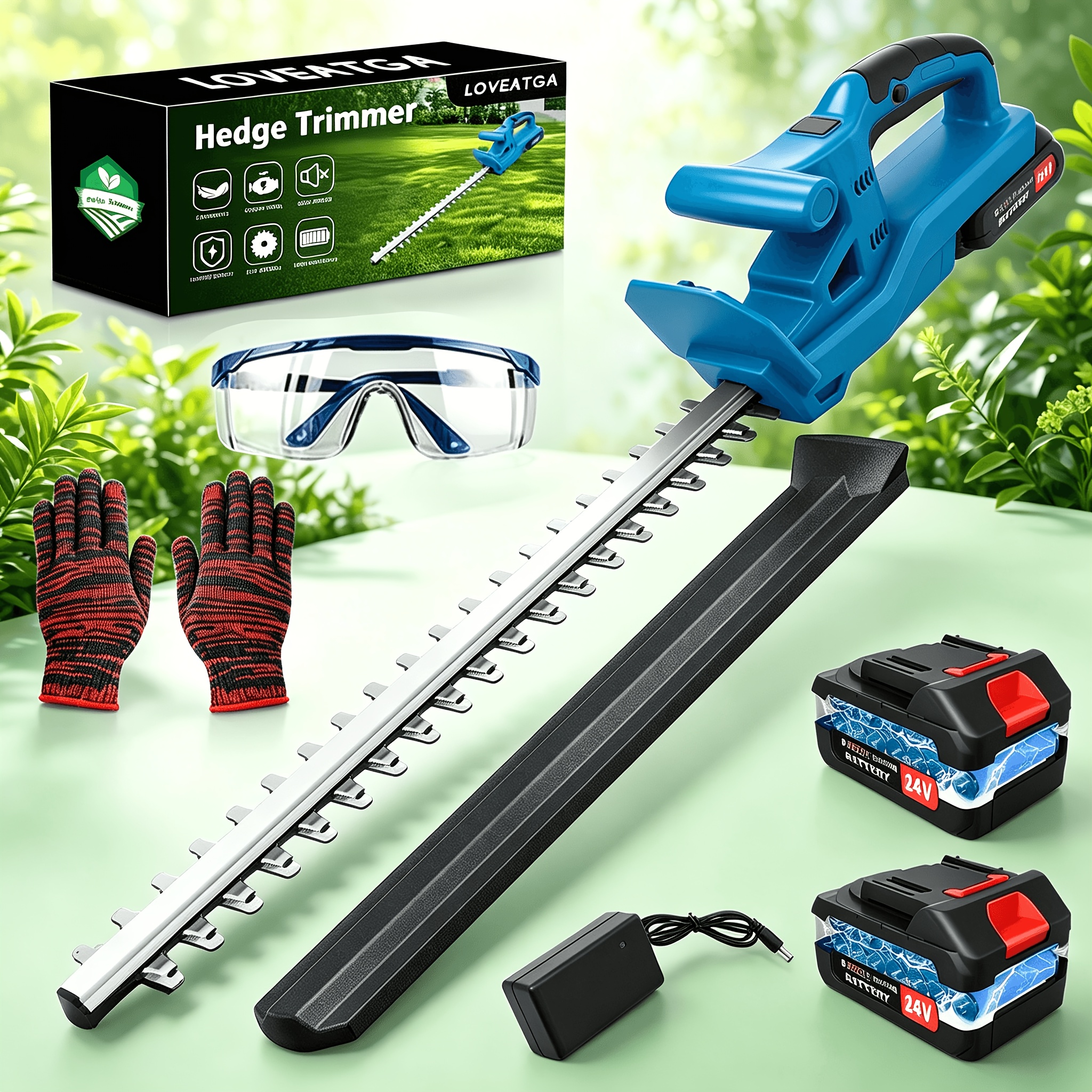 tree trimmer sold on Temu United States