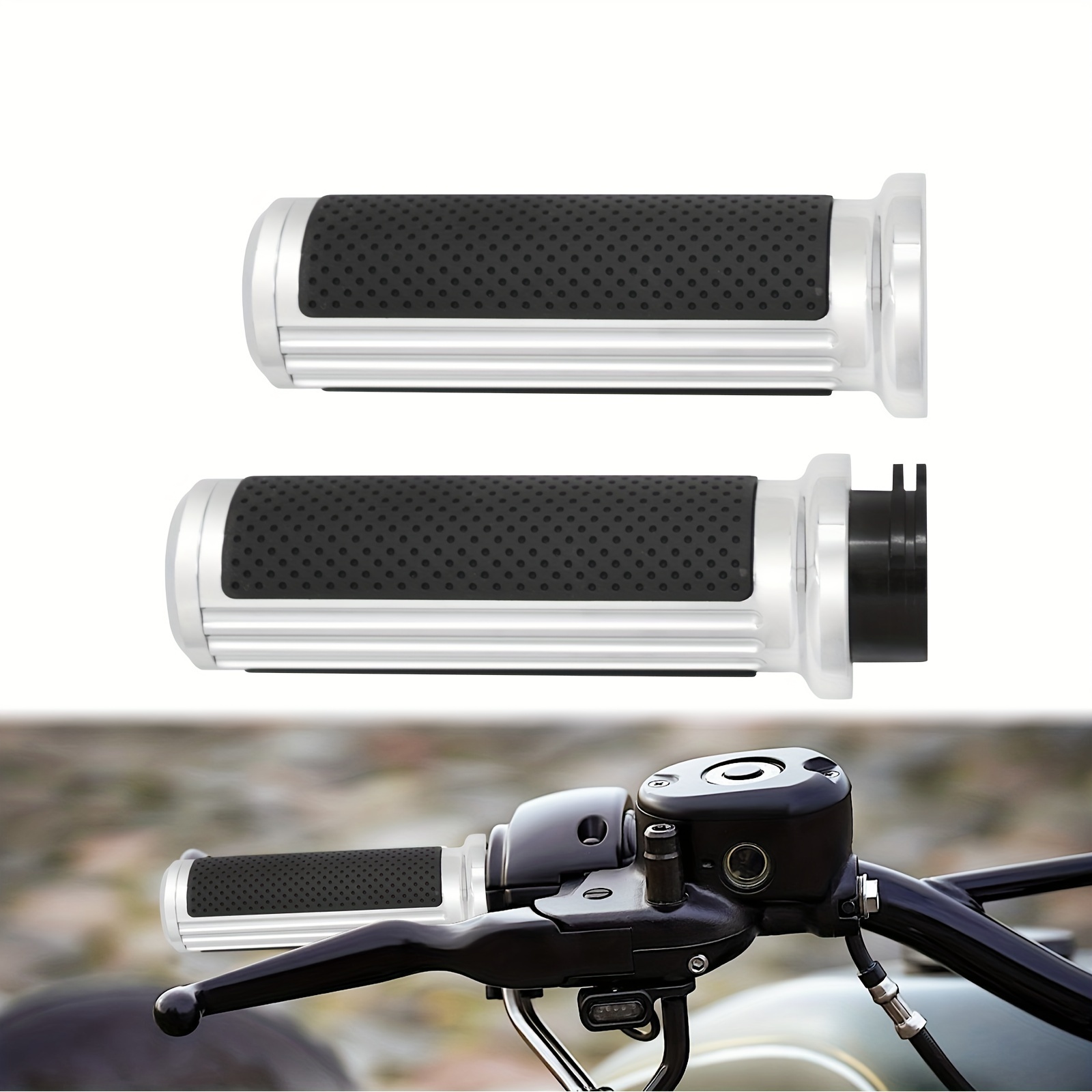 motorcycle parts and accessories sold on Temu United States