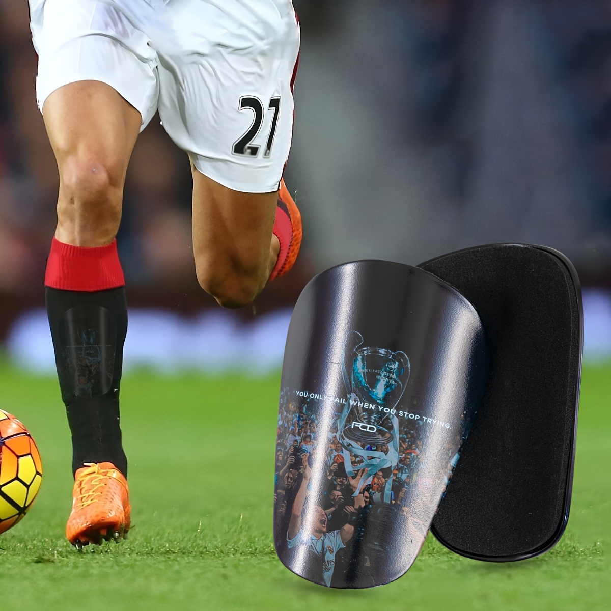 mini shinpads sold on Temu United States