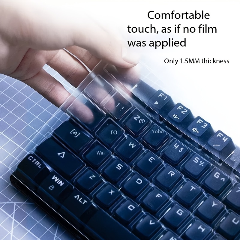 keyboard covers sold on Temu Australia