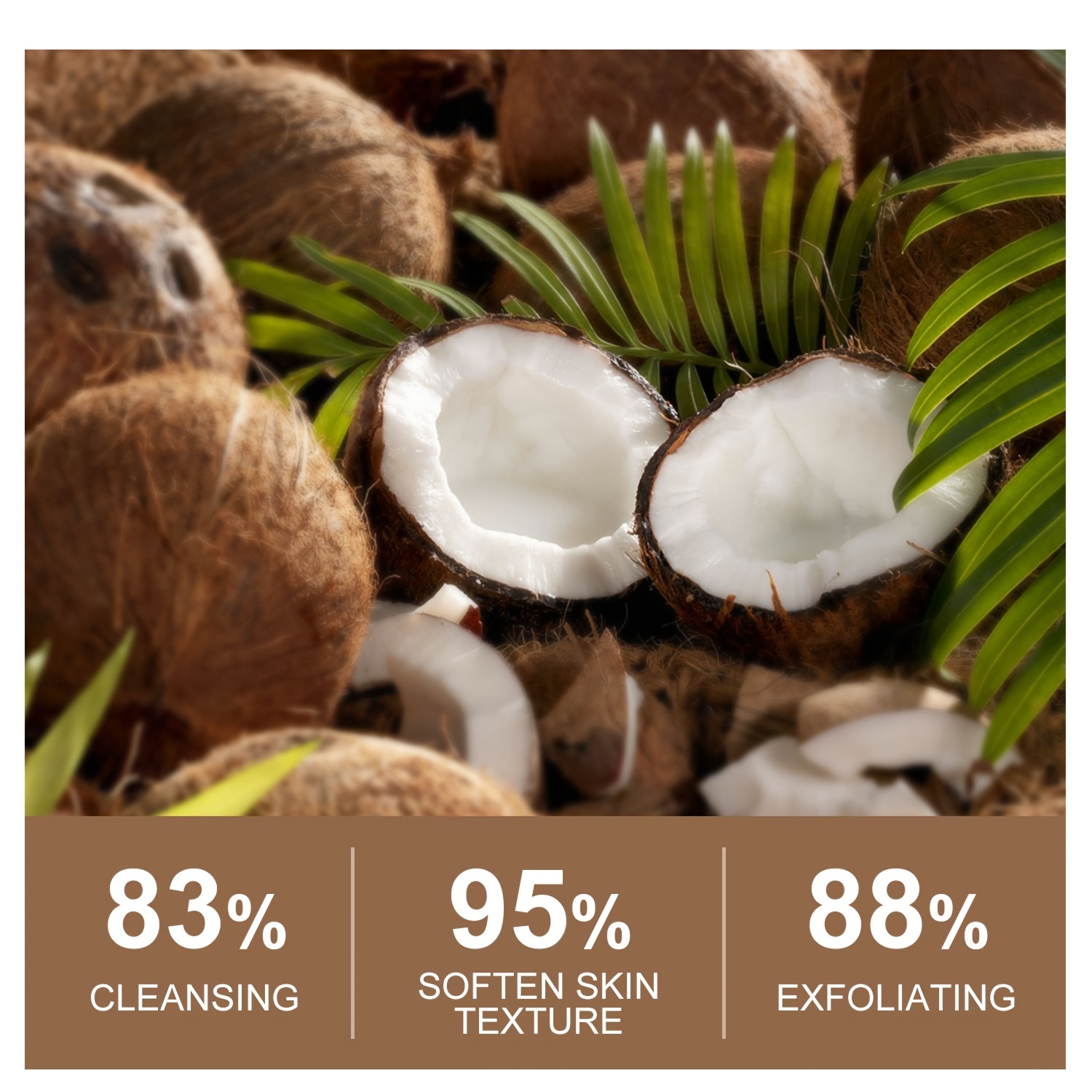 Facial Scrub Natural Exfoliating Face Scrub - Temu