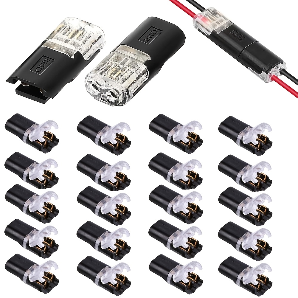 Low Voltage Connectors