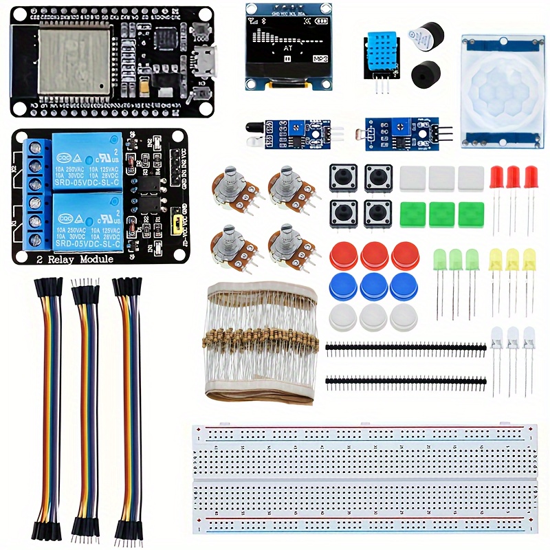 esp32 device sold on Temu United States