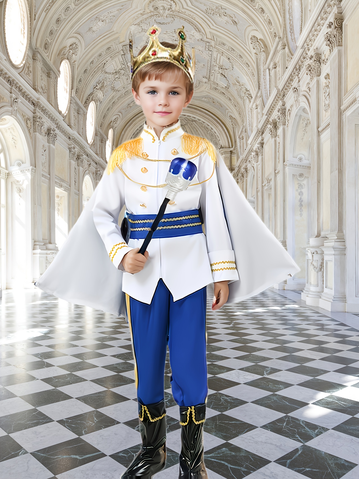Prince Costume