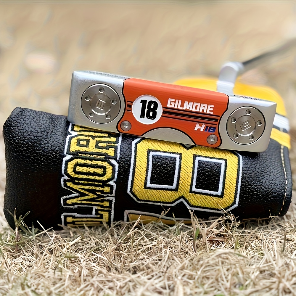 golf equipment sold on Temu United States