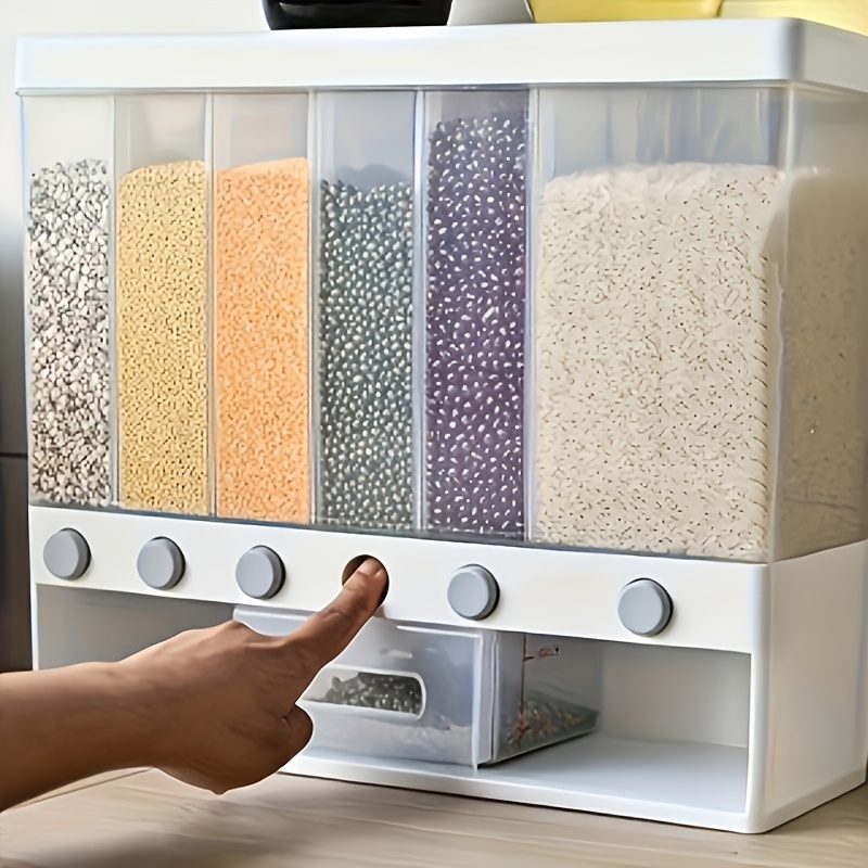 snack dispenser sold on Temu United States