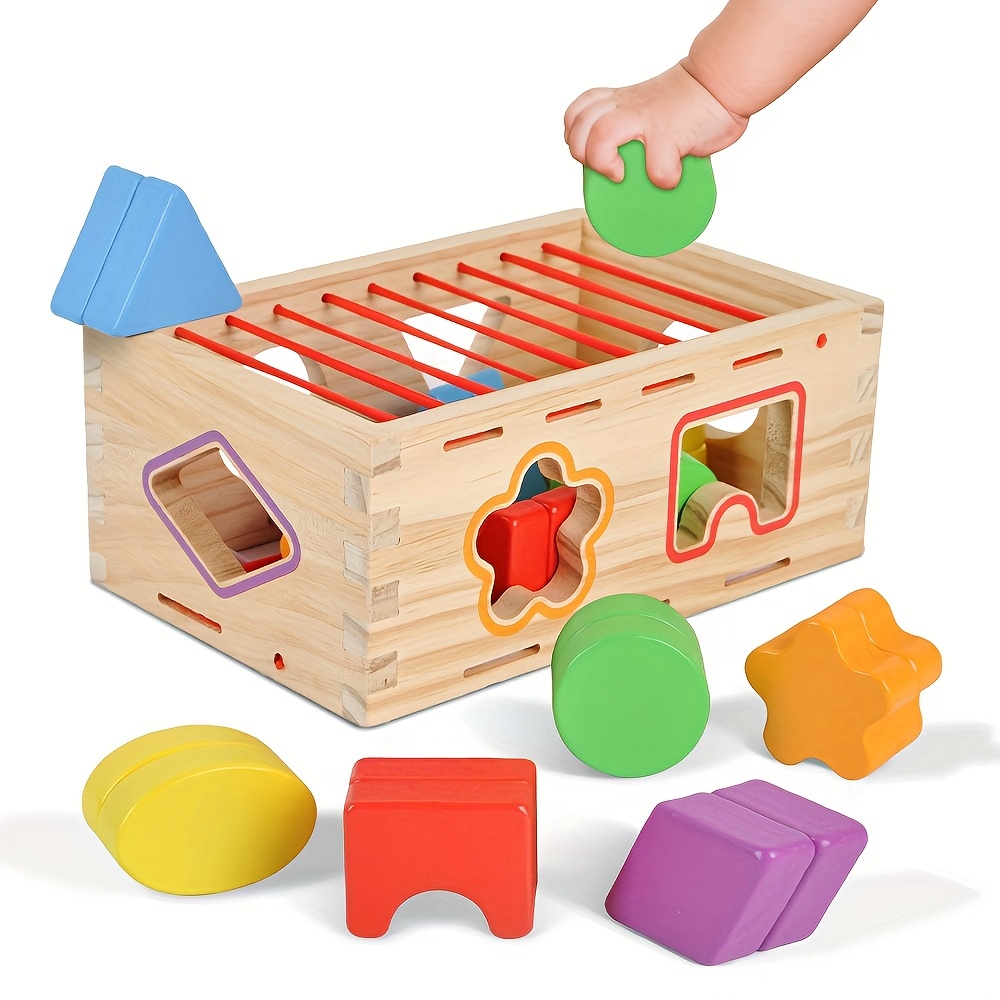 toys for 2 year olds sold on Temu United States