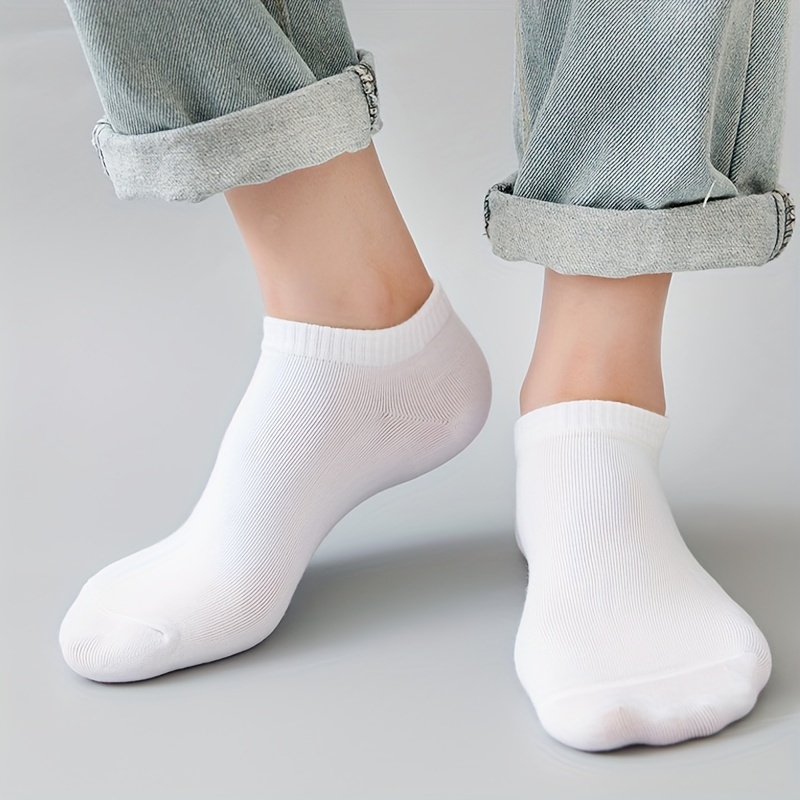 15 Parova muških čarapa u jednoj bez vidljivih rubova - Temu Croatia