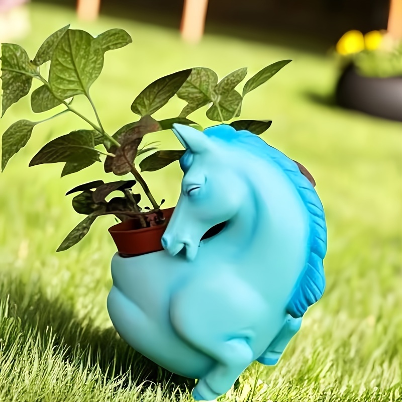 3d Mini Statue Outdoor Fairy Garden Resin Crafts Micro - Temu Canada