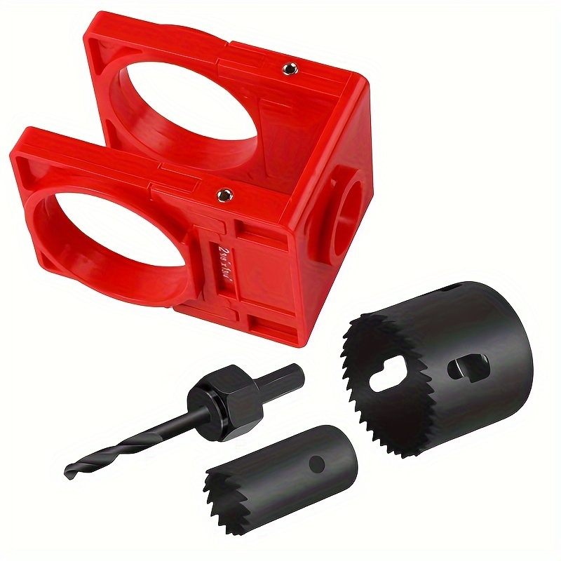 door lock hole opener kit sold on Temu Australia
