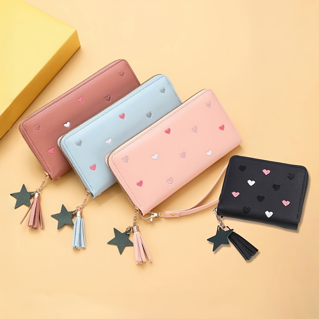 wallets sold on Temu United States