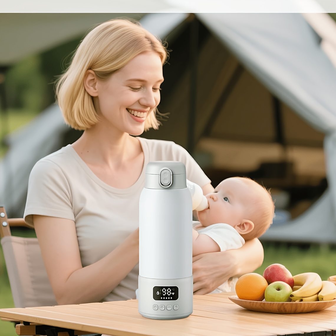 electric tea kettle sold on Temu Australia