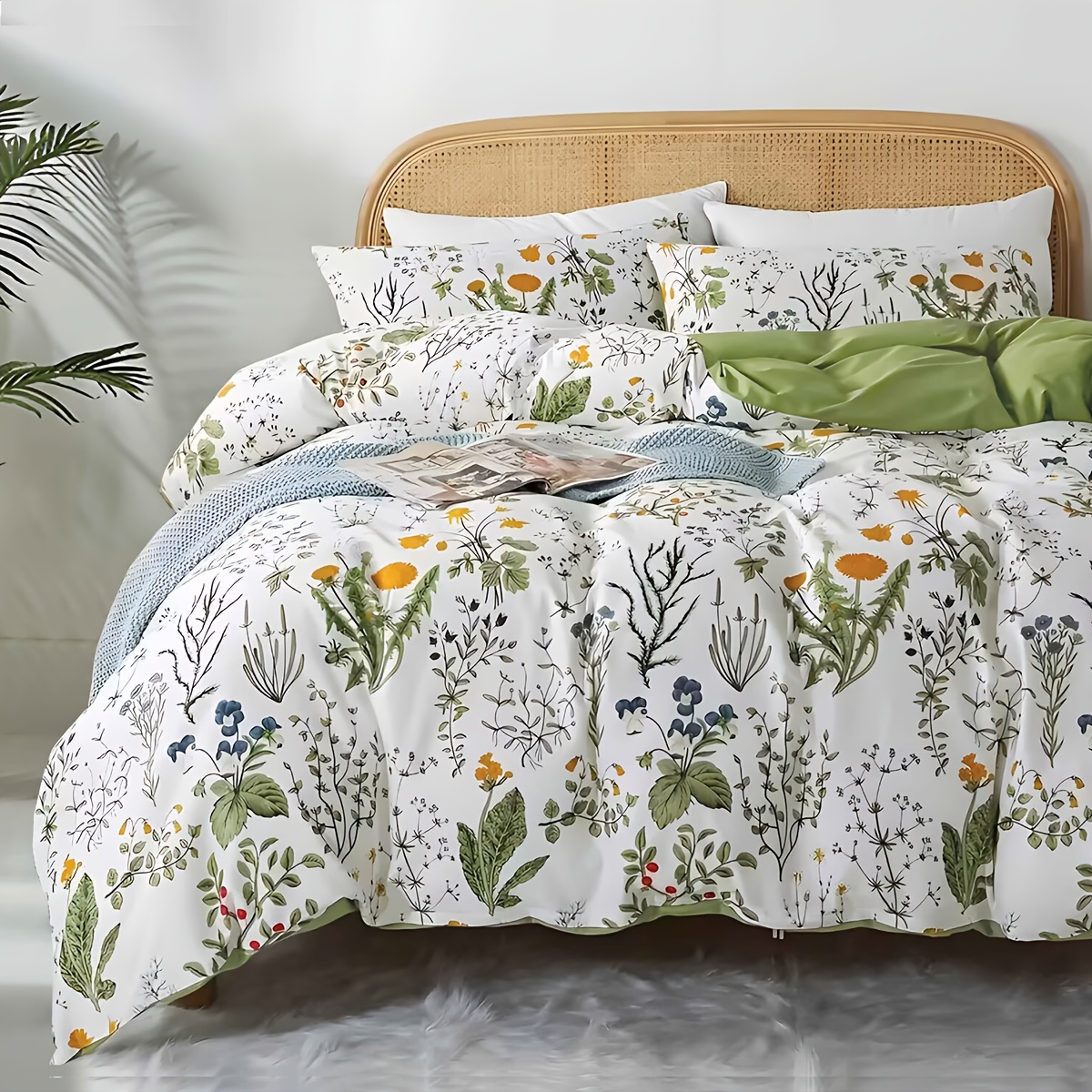 duvet covers sold on Temu Canada