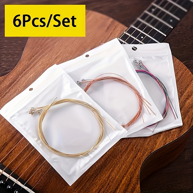 classical guitar string sold on Temu Australia