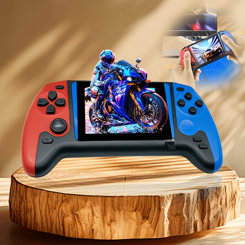 handheld games sold on Temu Canada
