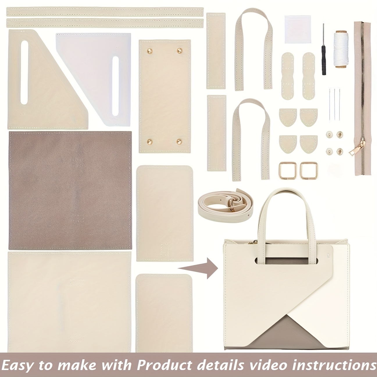 diy bag making kit - Ghana