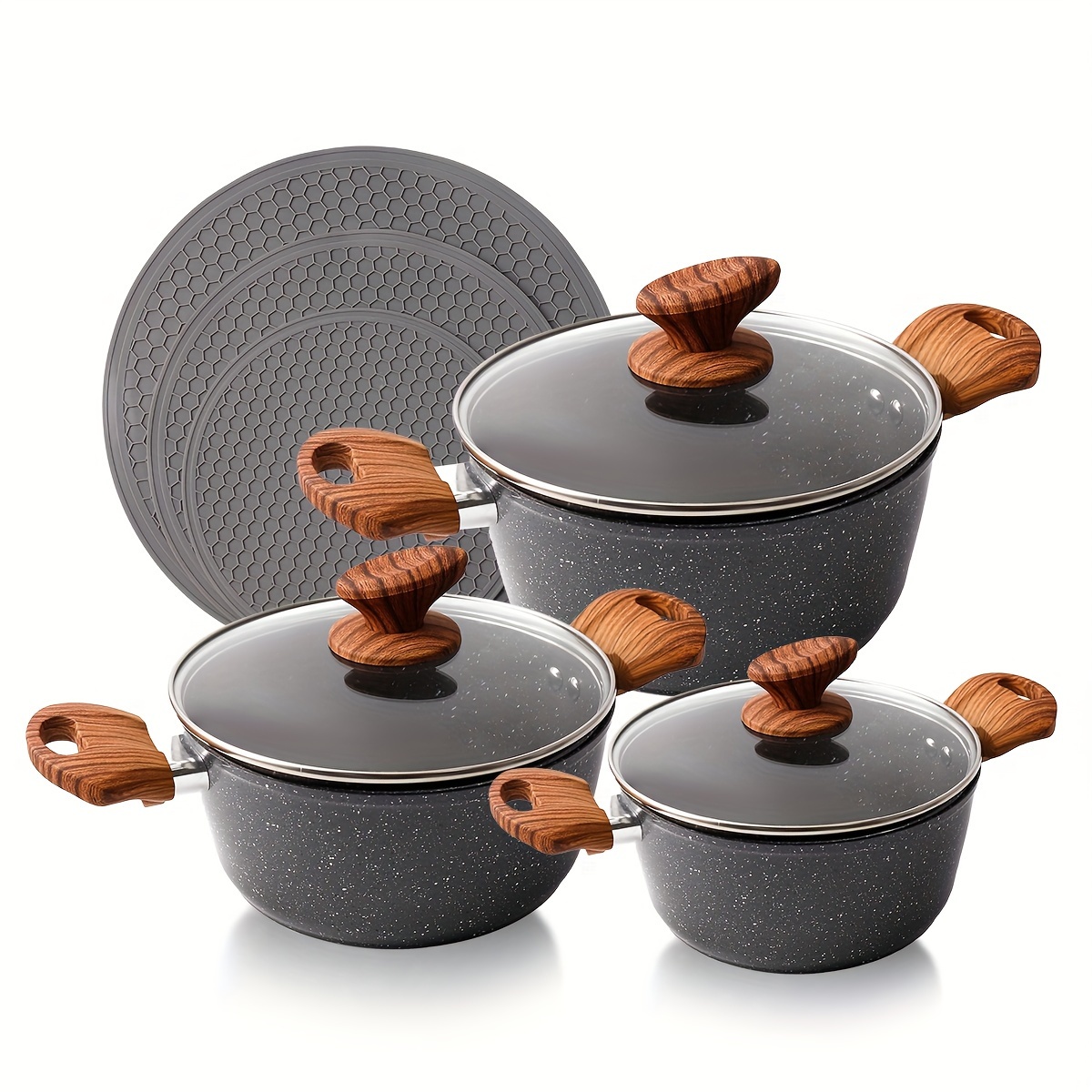 cooking pots sold on Temu United States