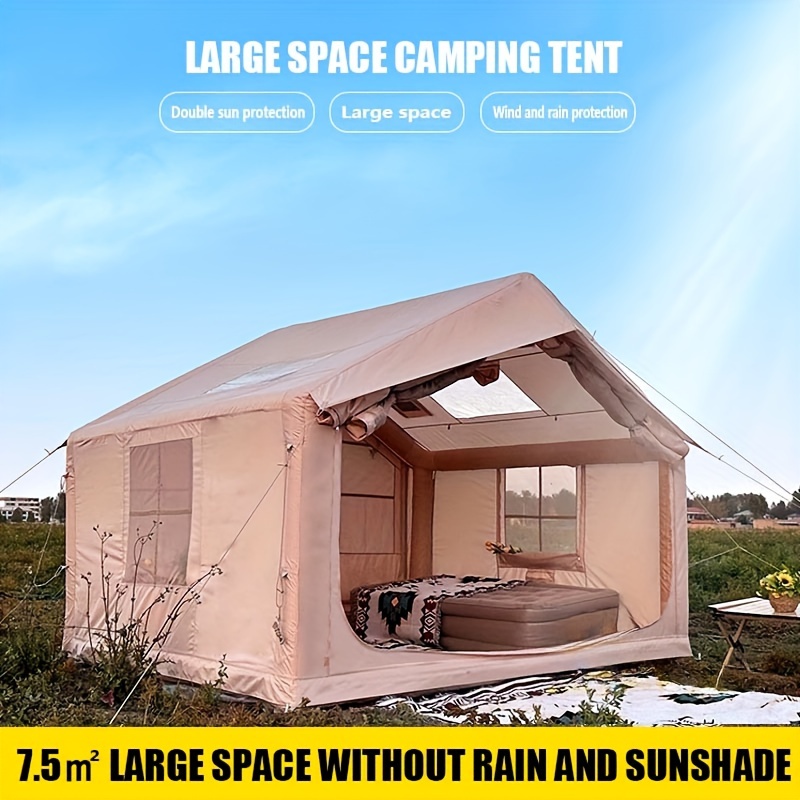 tents sold on Temu United States