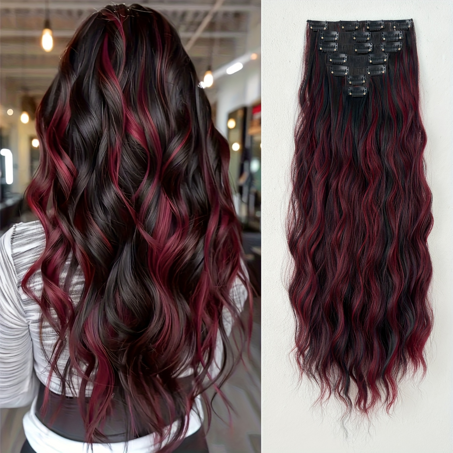 curly hair extensions - Ghana