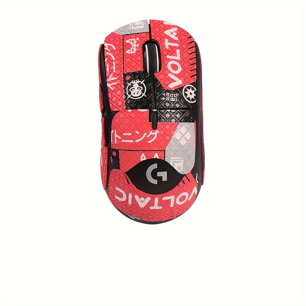 Gaming Mouse Anti slip Stickers Suitable Logitech Gpw2 - Temu Australia