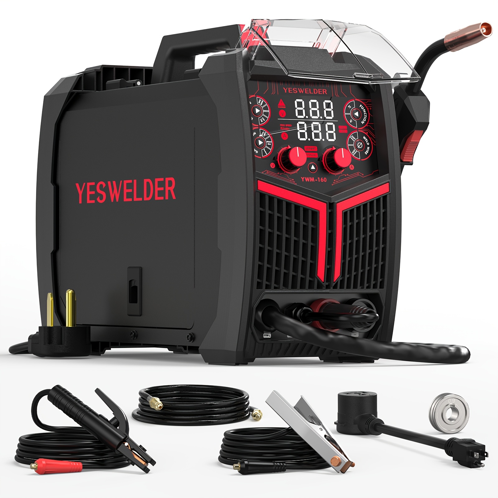 welders sold on Temu United States
