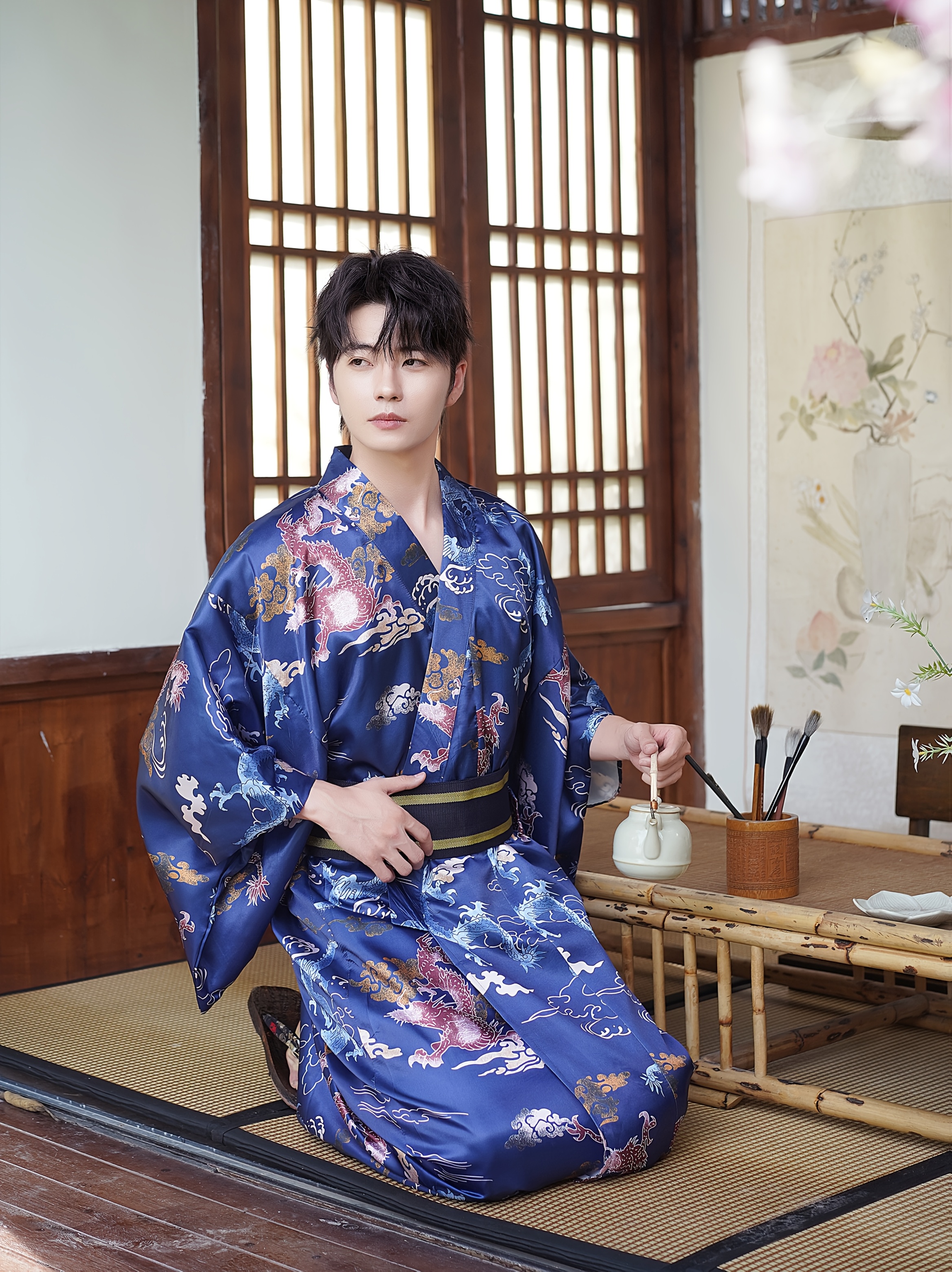 japanese clothes men - South Africa
