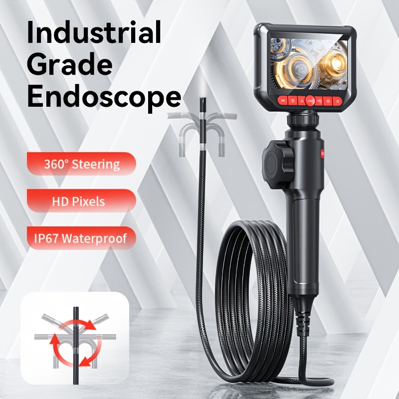 industrial endoscope