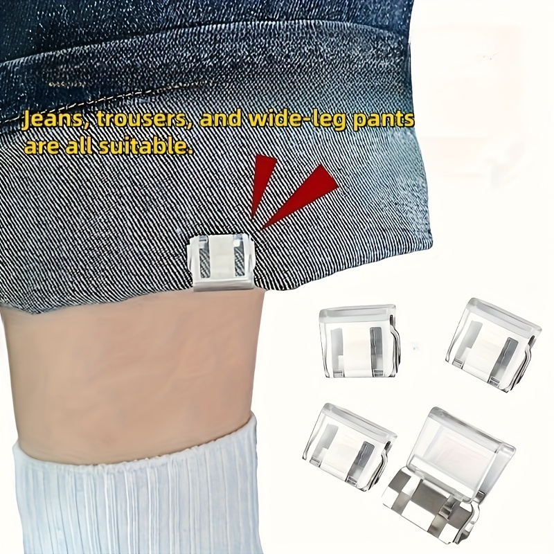 pant clips sold on Temu United States