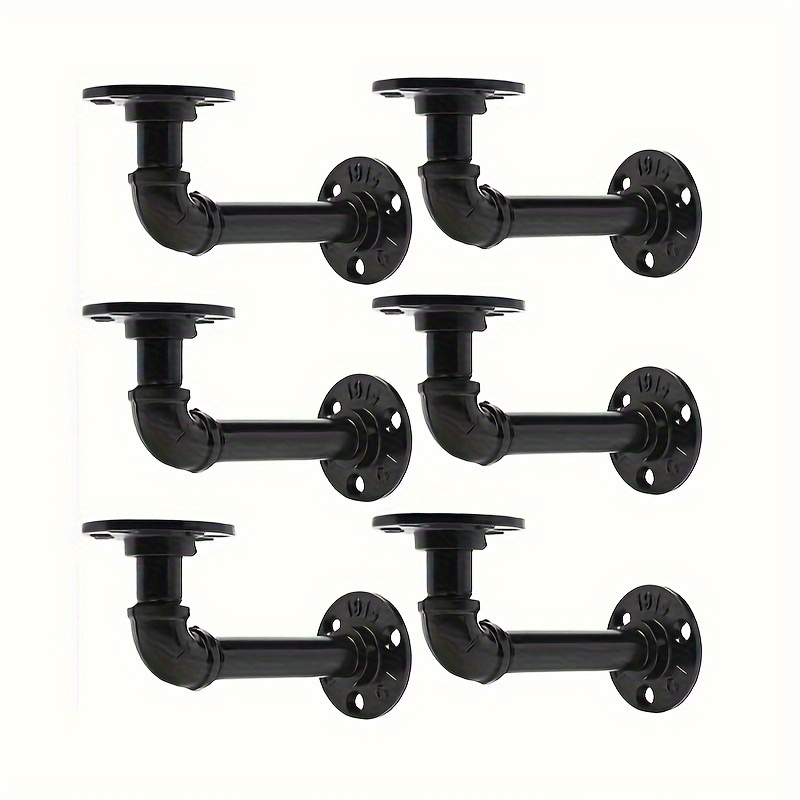 metal brackets for wood sold on Temu United States