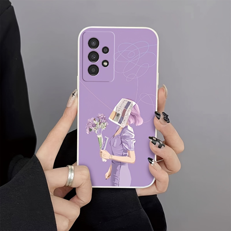 Phone Case Samsung Galaxy A02/a02s/a03/a03s/a04/a - Temu Australia