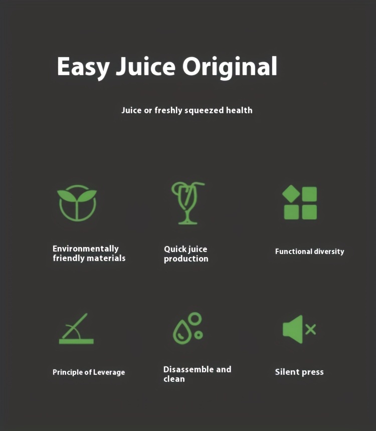 Trustworthy Manual Juicer: Easy Operate Quick Use S type - Temu