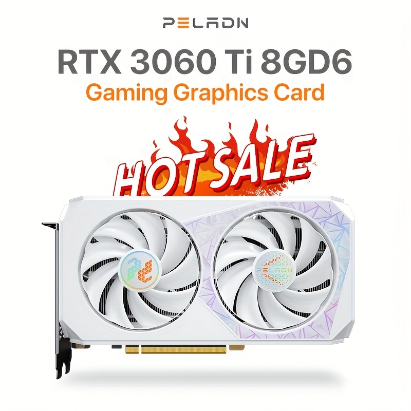 graphics card sold on Temu United States