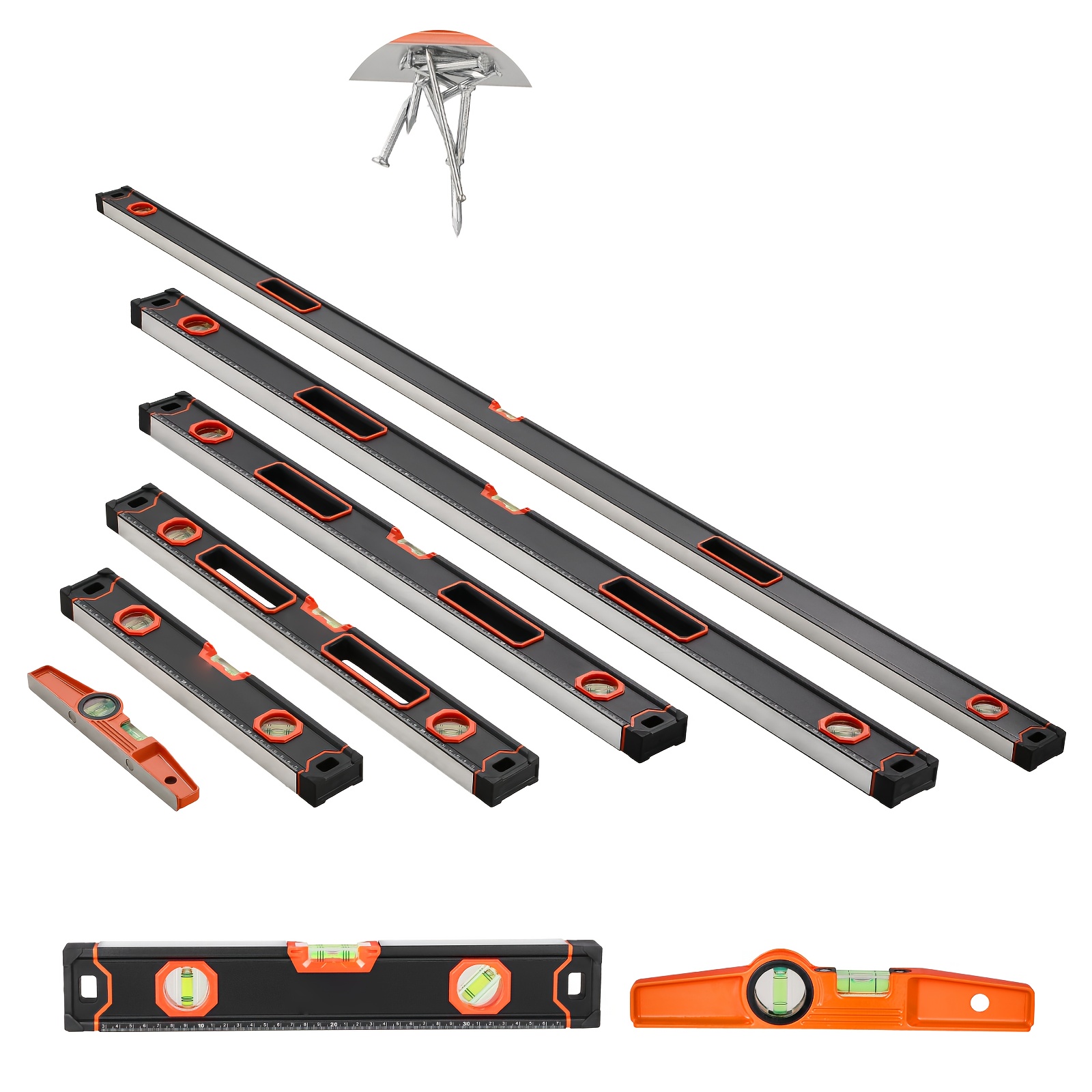 level tool sold on Temu United States