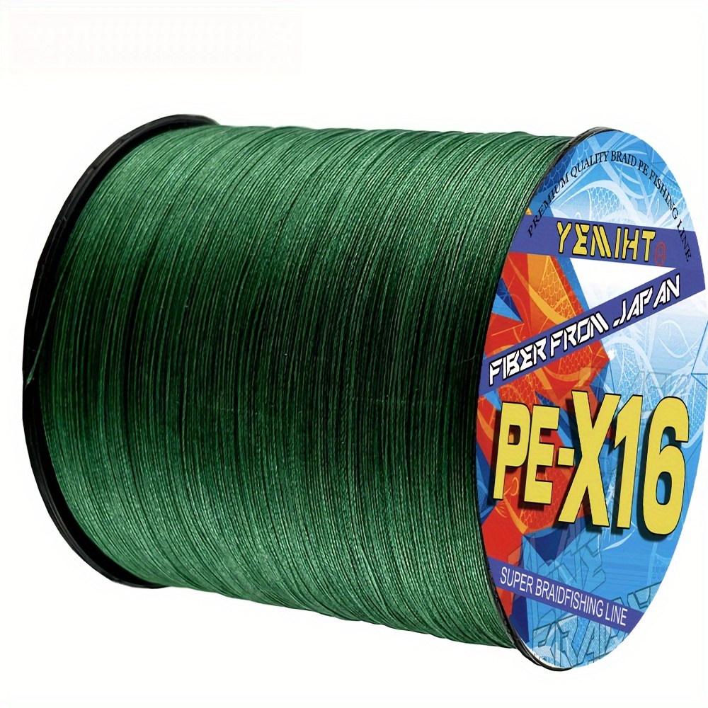 X16 Braided Super Smooth PE Fishing Line - Temu Georgia