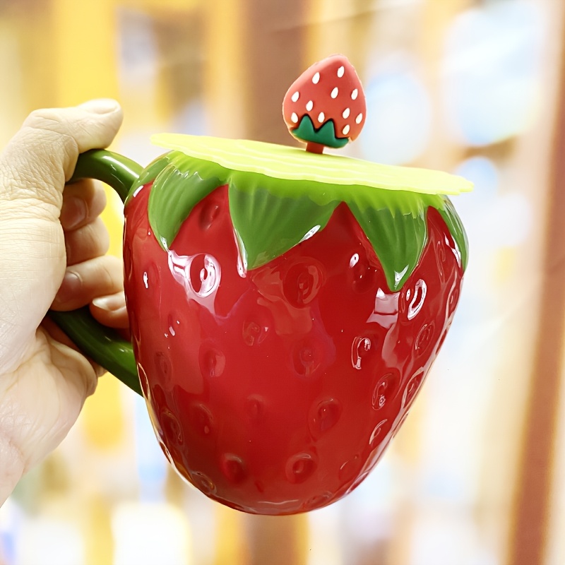 strawberry mug - United Kingdom
