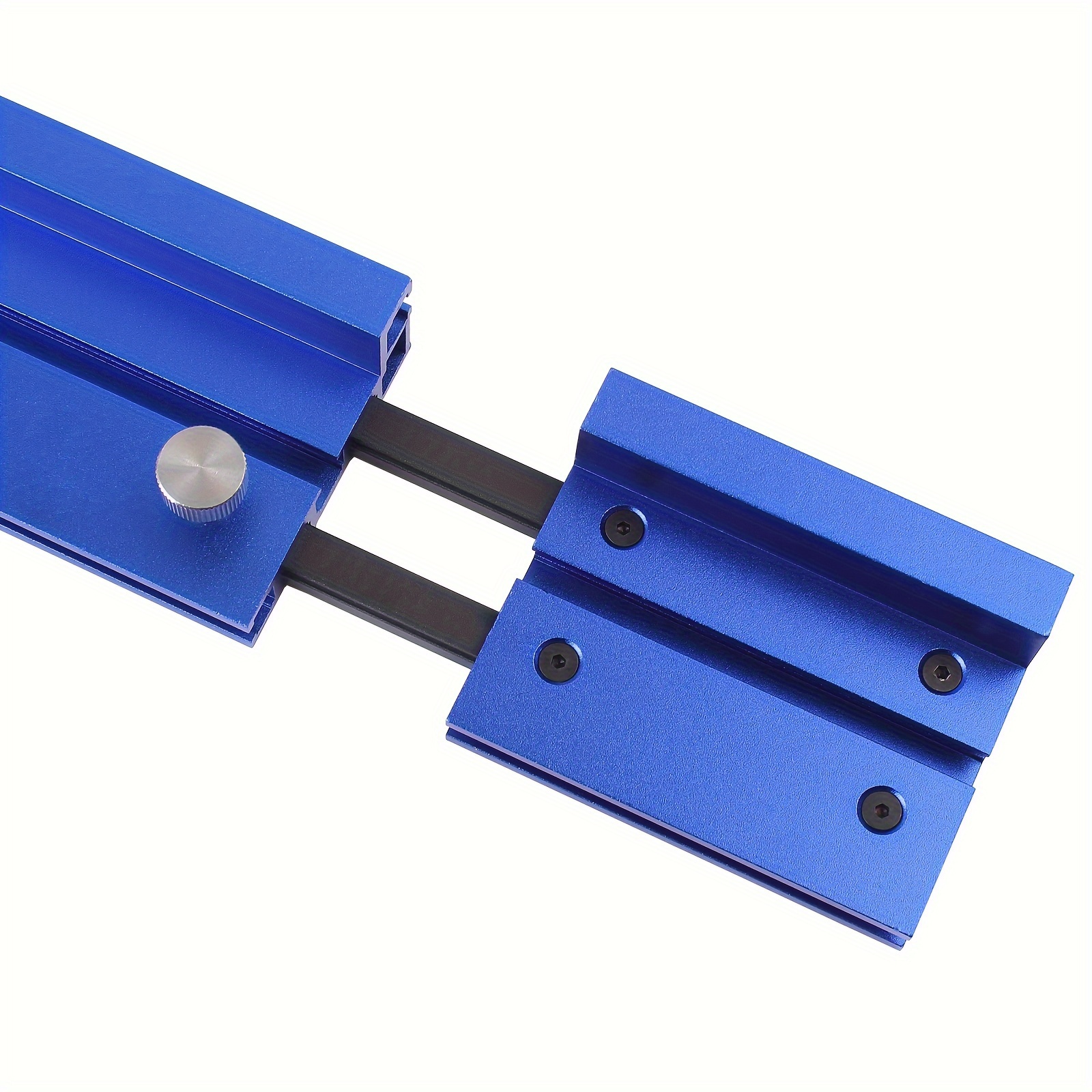 Aluminum 75 Type Telescoping T track Table Saw Fence T slot - Temu Canada