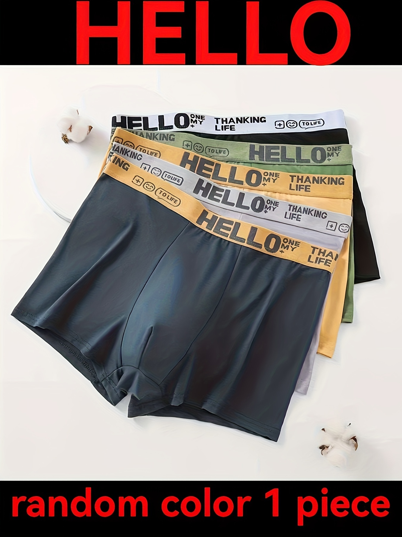 Men's Underwear - Temu
