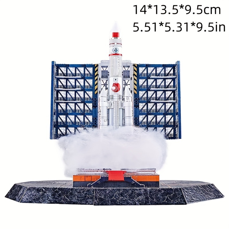 Diy Metal Stainless Steel Assembled Toy Model - Temu