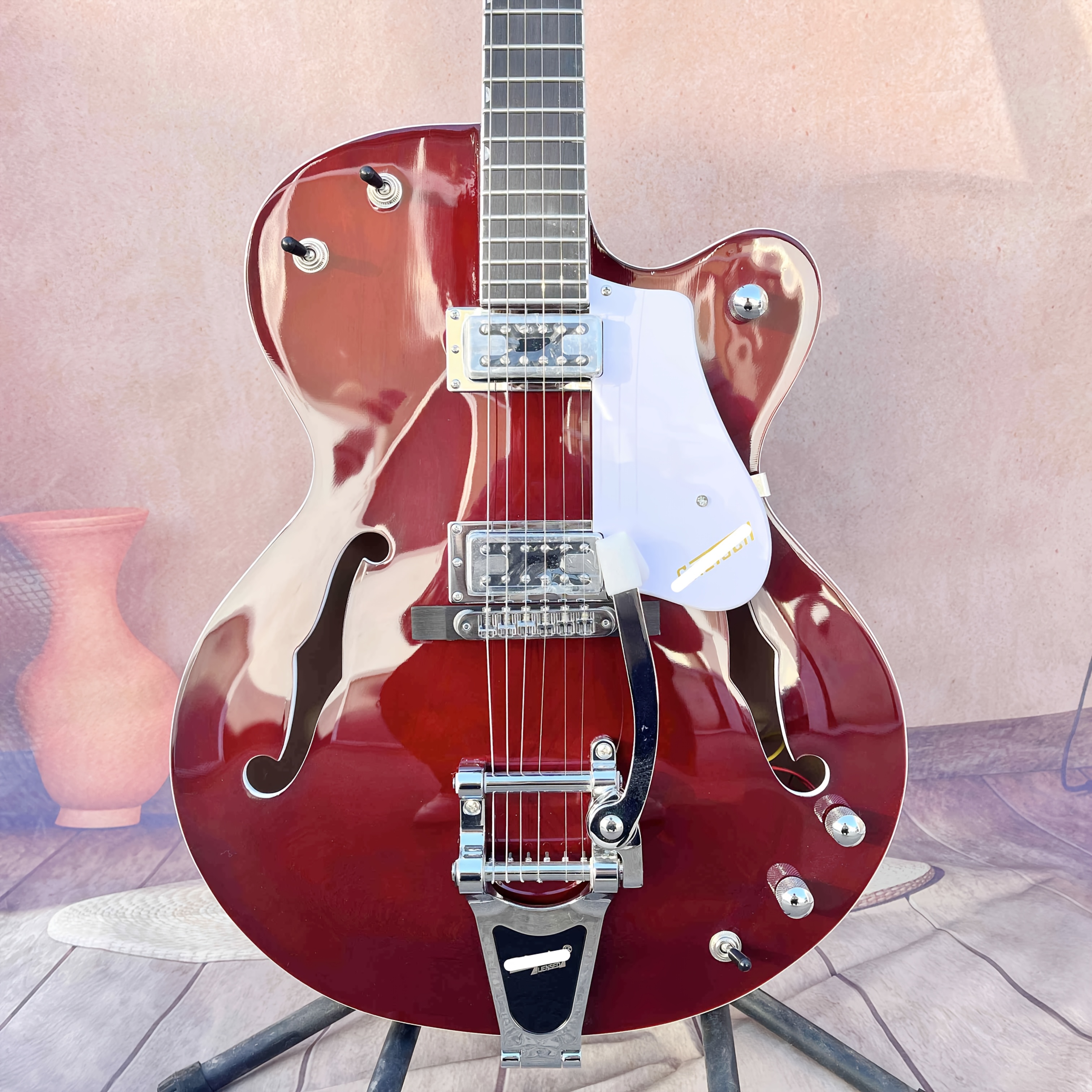 guitars sold on Temu United States