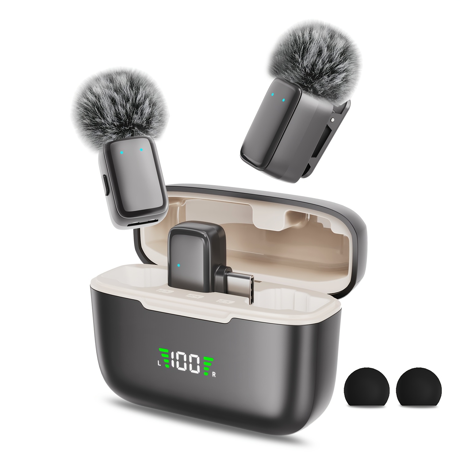 condenser microphones - Nigeria